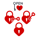 Heart Key SVG – MasterBundles