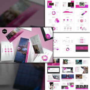Magazine - Powerpoint Template – MasterBundles