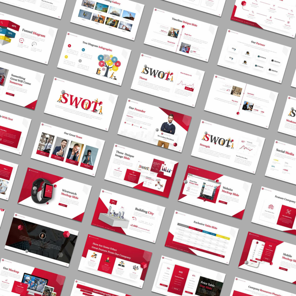 Manufacube - Construction Template – MasterBundles