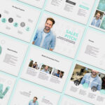 Sales Pitch PowerPoint Template – MasterBundles