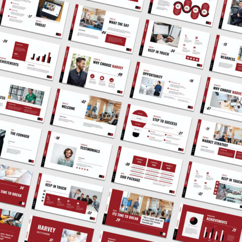 Sales Playbook Powerpoint Template – MasterBundles