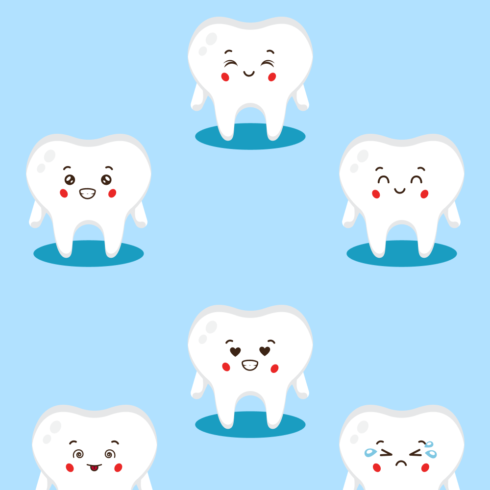 Cute Tooth SVG Free | Master Bundles