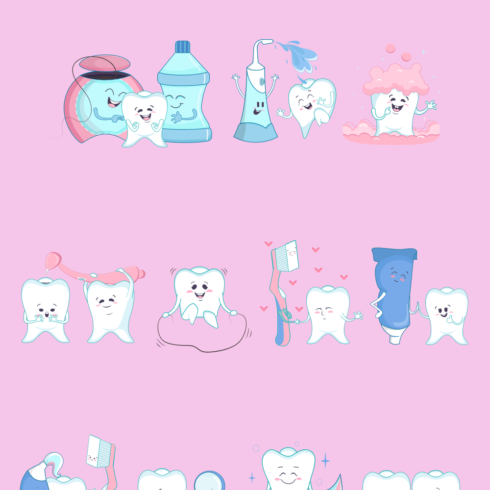 Smiling Tooth SVG – MasterBundles
