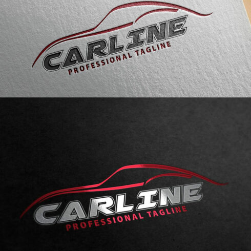 Car Line Logo | Master Bundles