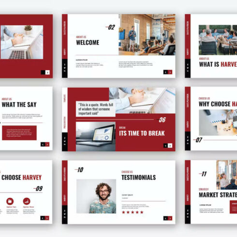 Sales Playbook Powerpoint Template | Master Bundles
