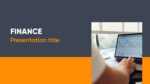Finance Editable Presentation PPT Free Download – MasterBundles
