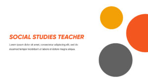 Free Powerpoint Templates For Social Studies Teacher – MasterBundles