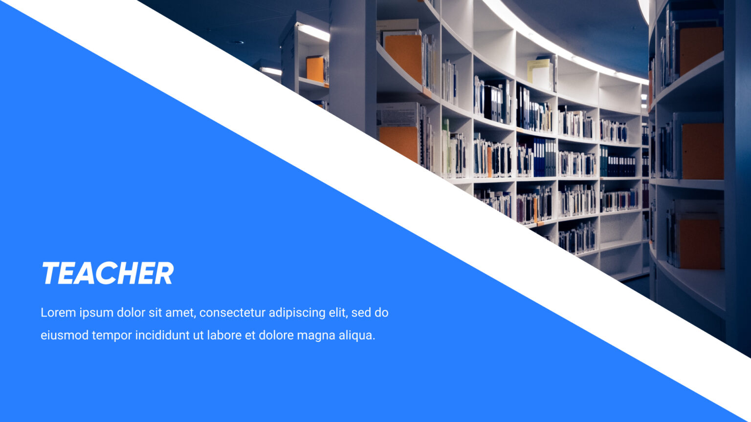 Teacher Powerpoint Templates Free – MasterBundles