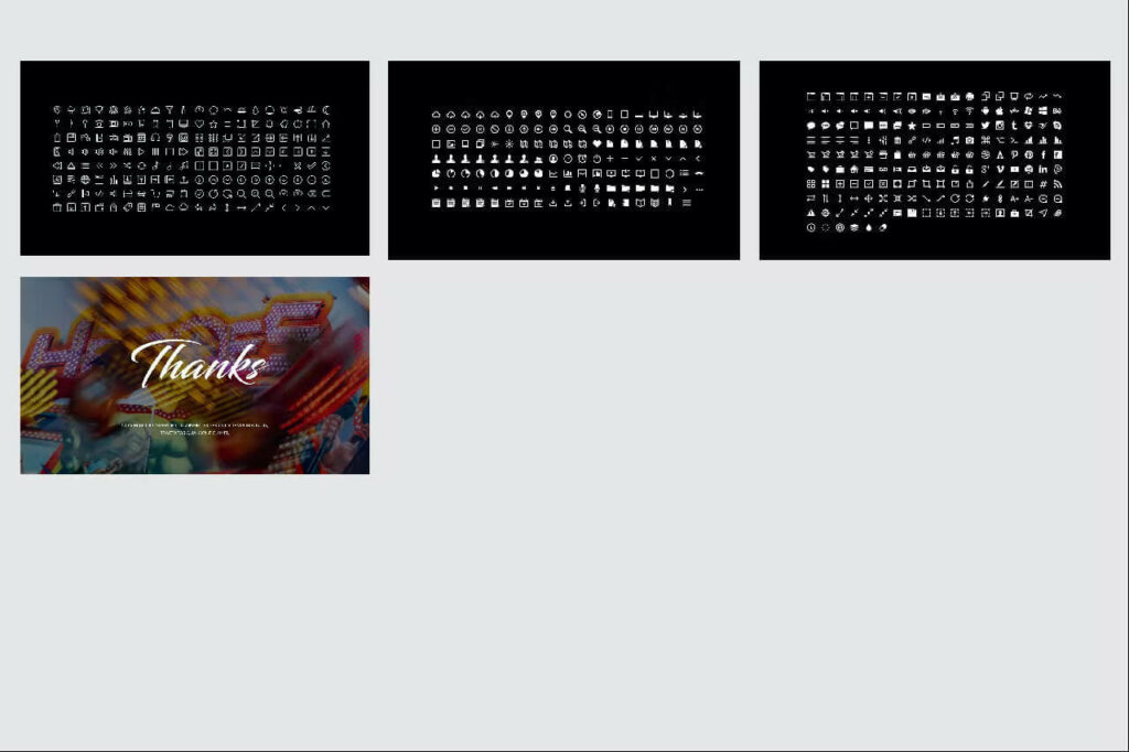Artist Creative Powerpoint – MasterBundles
