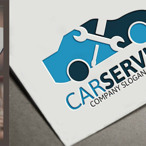 Car Service Logo | Master Bundles