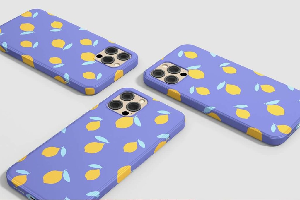 Fruits Seamless Patterns – MasterBundles