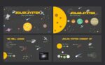 Solar System Education Presentation – MasterBundles