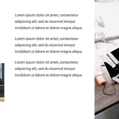 Free Digital Marketing Presentation Template | Master Bundles