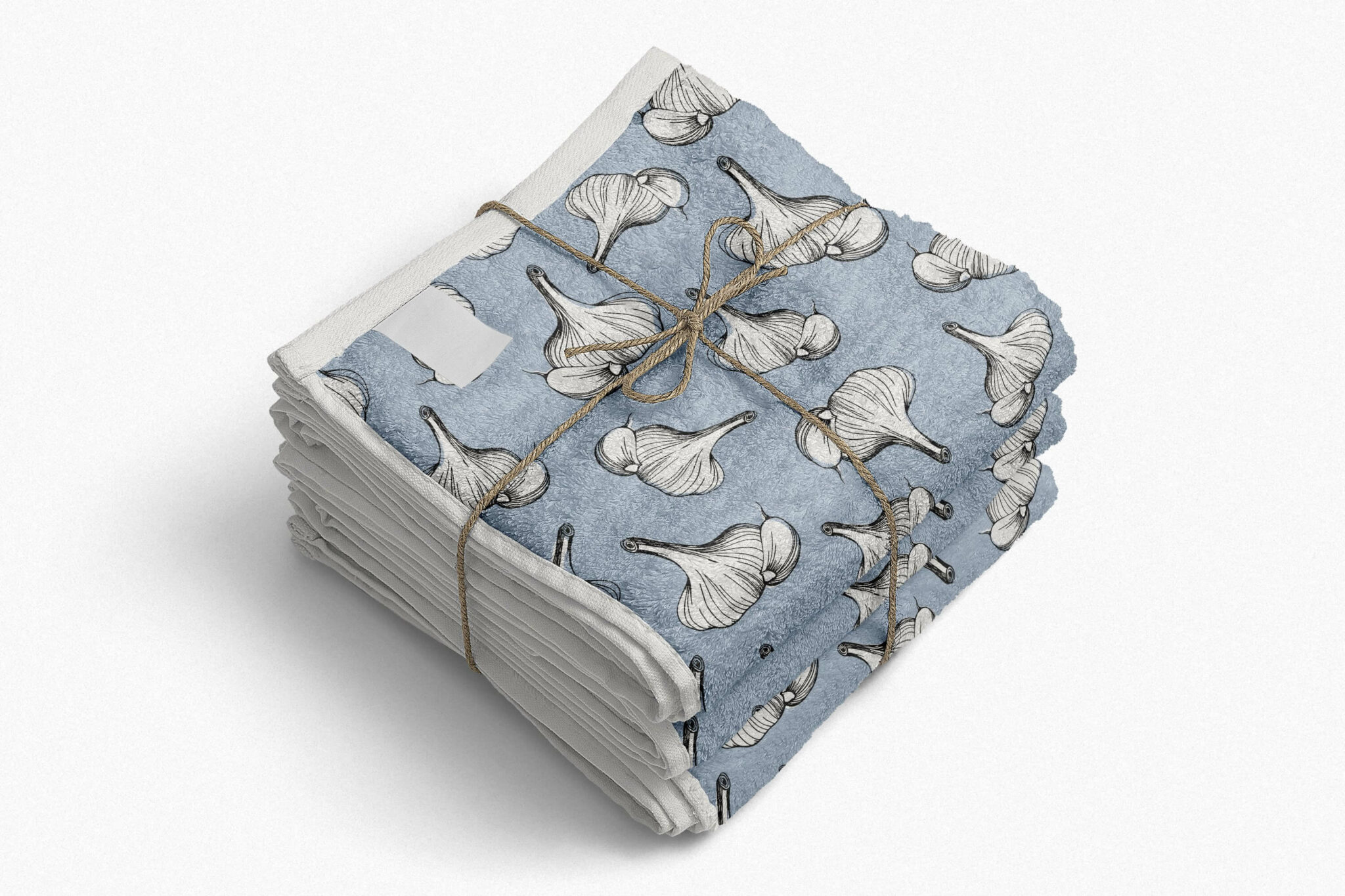 Garlic Digital Paper. Garlic Seamless Pattern. – MasterBundles