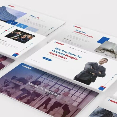 Political Party Powerpoint Template | Master Bundles