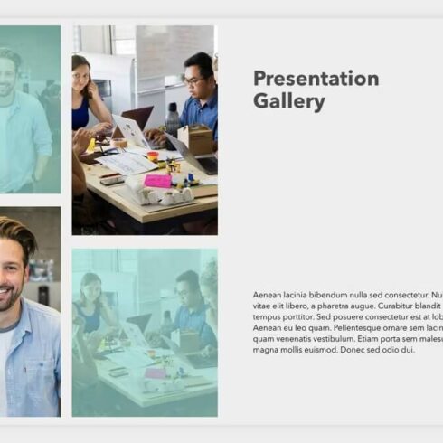 Sales Pitch PowerPoint Template | Master Bundles