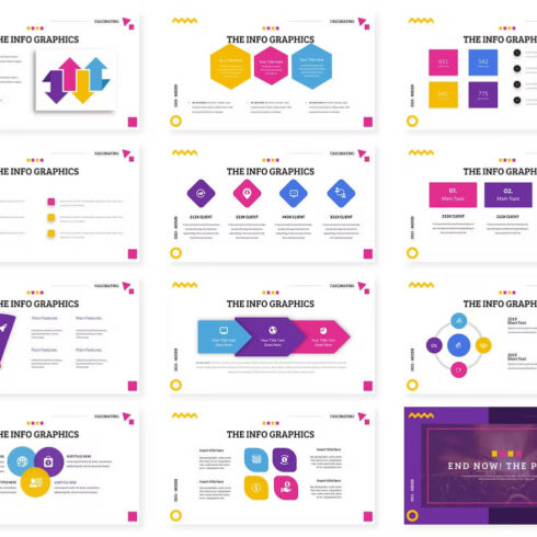 Start On The Party Powerpoint Template | Master Bundles