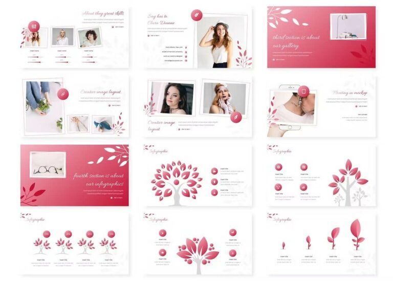 Storybook - Powerpoint Template – MasterBundles