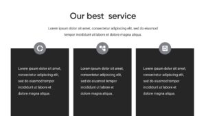 Free Finance Powerpoint Presentations 5 Slides – MasterBundles