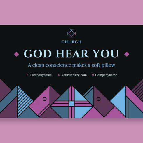 Church PowerPoint Presentation Template | Master Bundles