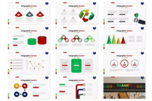 College - Powerpoint Template – MasterBundles