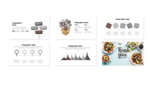 Evening Party - Powerpoint Template – MasterBundles