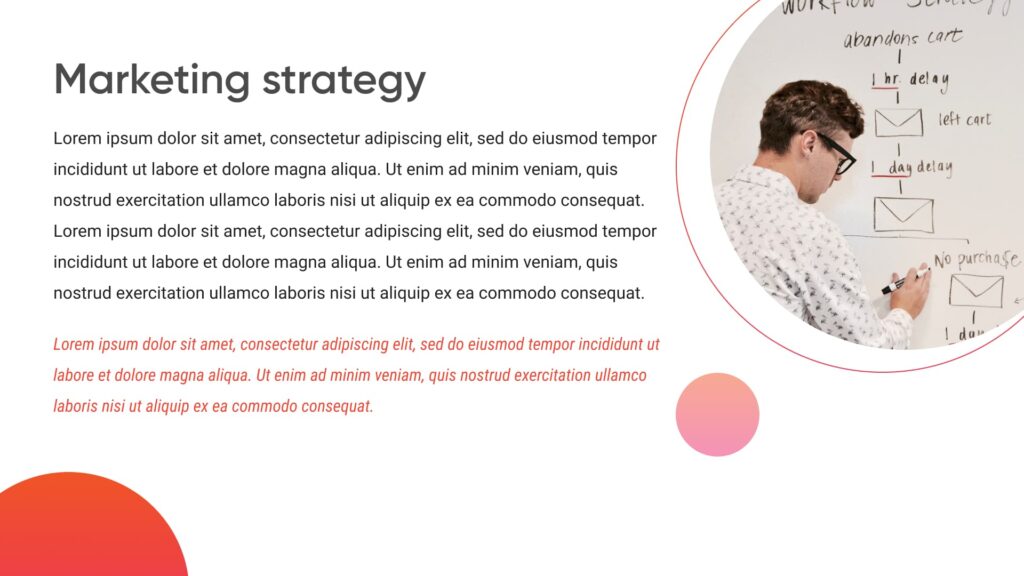 Free Marketing Plan Powerpoint Template PPTX – MasterBundles