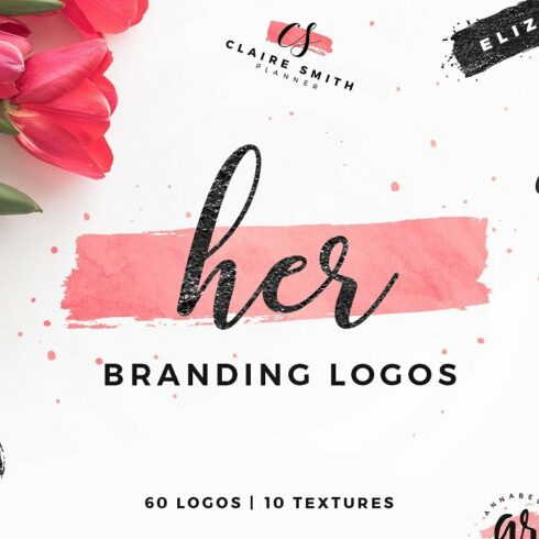 Her - Branding Logos | Master Bundles