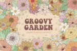 Groovy Garden - Retro Collection | Master Bundles