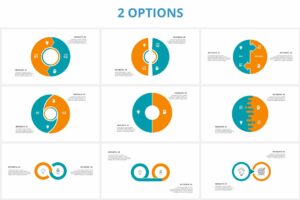 Cycle Animated Infographics | Master Bundles
