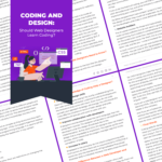 Coding and Design: Should a Web Designer Learn Coding – Free Guide ...