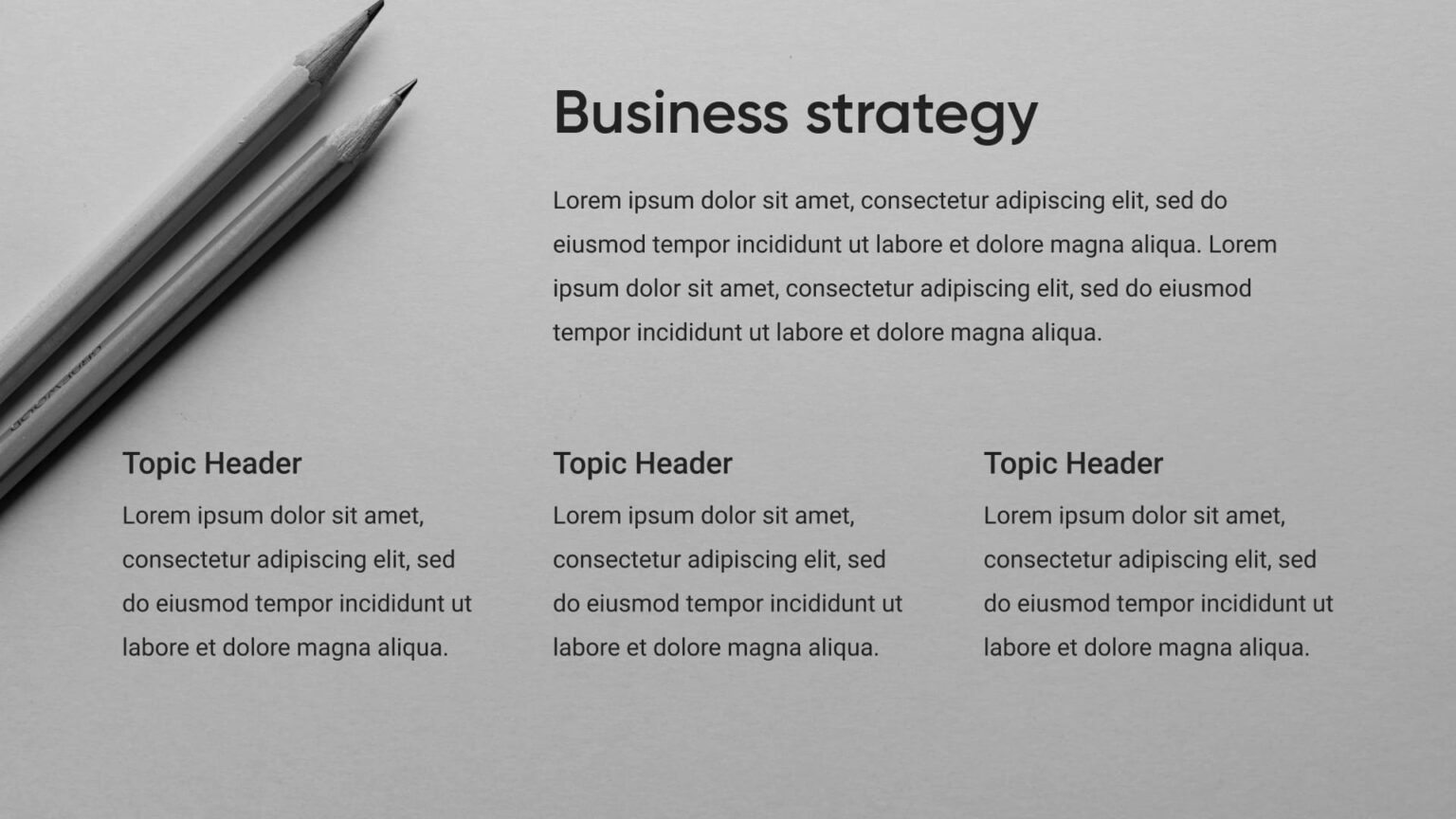 Free Digital Marketing Presentation Template – MasterBundles