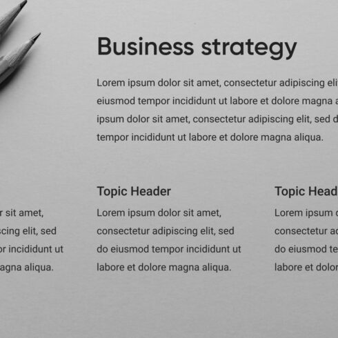 Free Digital Marketing Presentation Template | Master Bundles