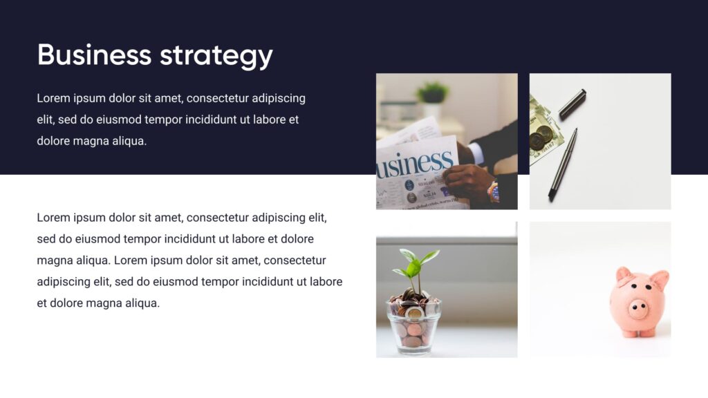 Free Finance Powerpoint Templates PPTX – MasterBundles