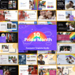 Free LGBT PowerPoint Template – MasterBundles