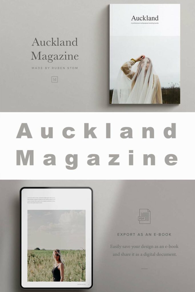 Auckland Magazine – MasterBundles
