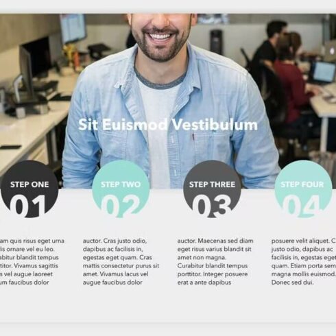 Sales Pitch PowerPoint Template | Master Bundles