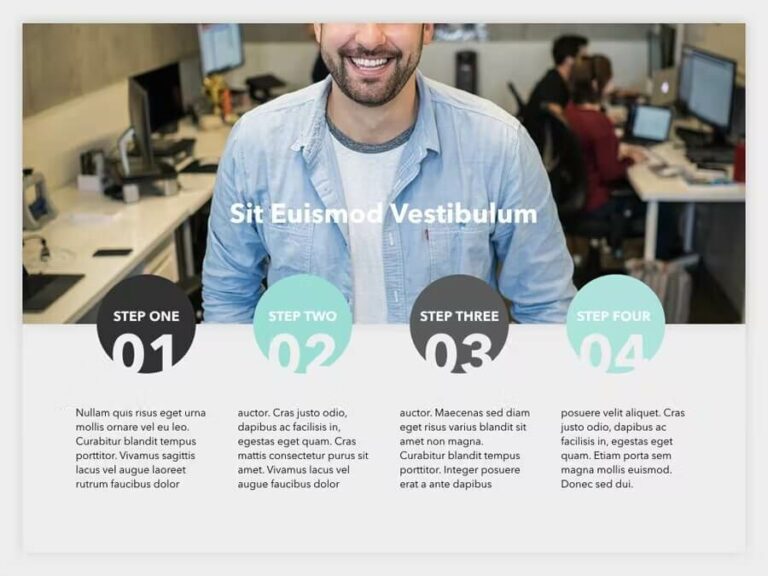 Sales Pitch PowerPoint Template – MasterBundles