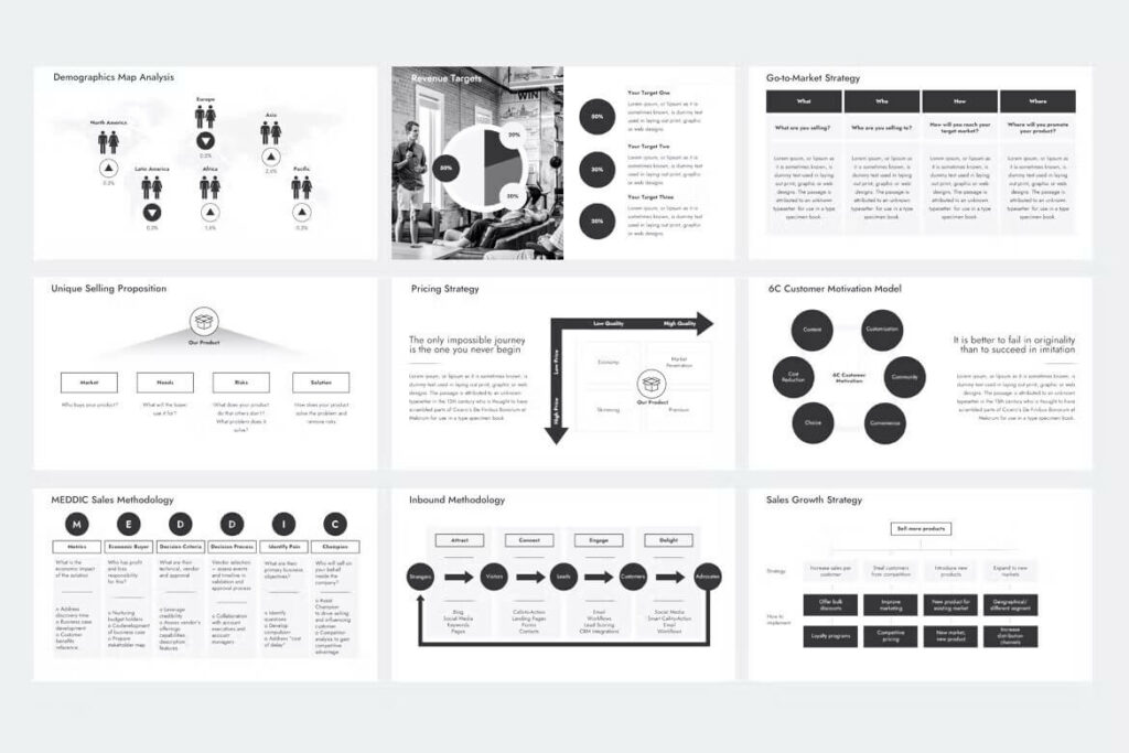Sales Strategy Plan PowerPoint – MasterBundles Sales Strategy Plan PowerPoint – MasterBundles