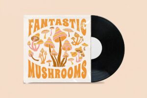 Retro Groovy Vibes Collection | MasterBundles
