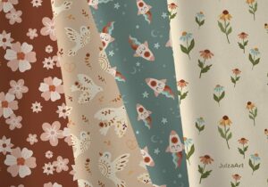 Retro Groovy Baby Collection | Master Bundles