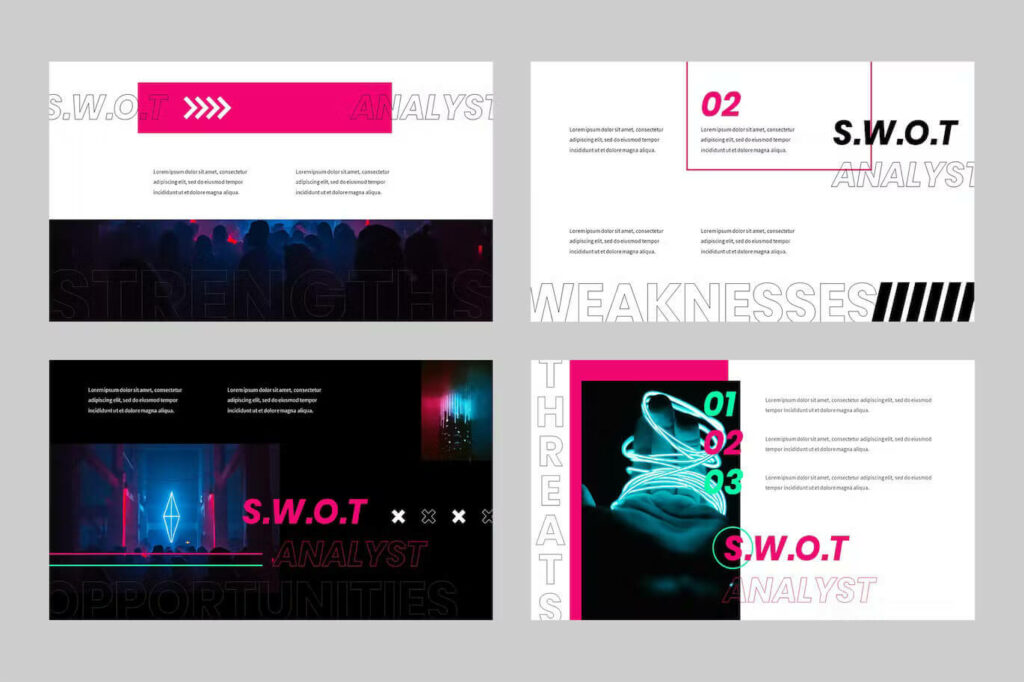 Artist Powerpoint Presentation – MasterBundles