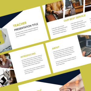 Free Teacher Powerpoint Templates – MasterBundles
