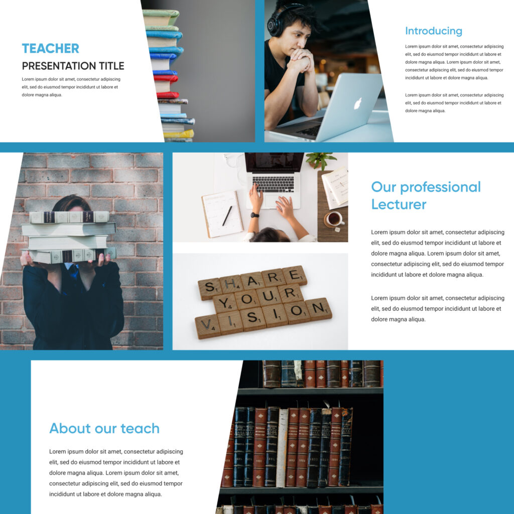 Teacher Powerpoint Templates Free – MasterBundles