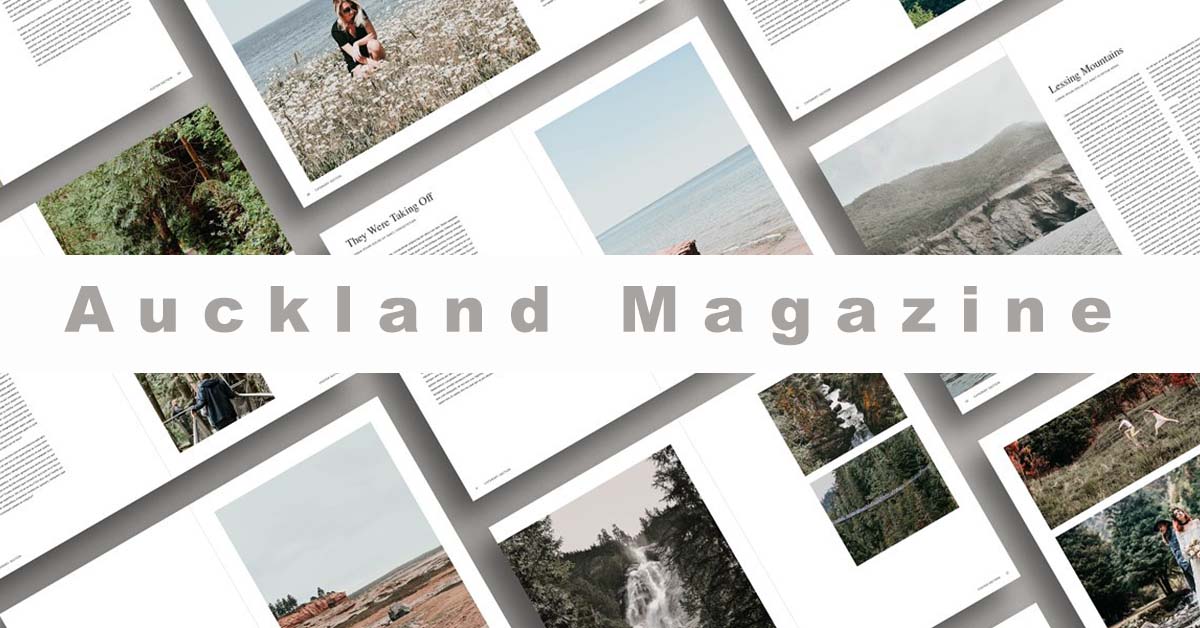 Auckland Magazine – MasterBundles