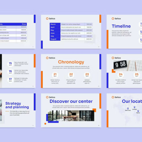 Business Sales PowerPoint Presentation Template | Master Bundles