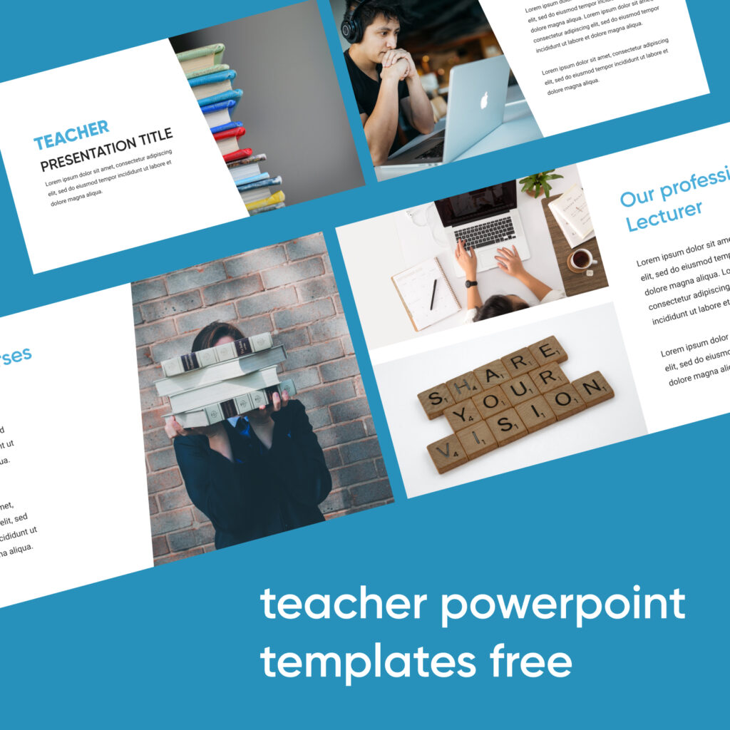Teacher Powerpoint Templates Free – MasterBundles