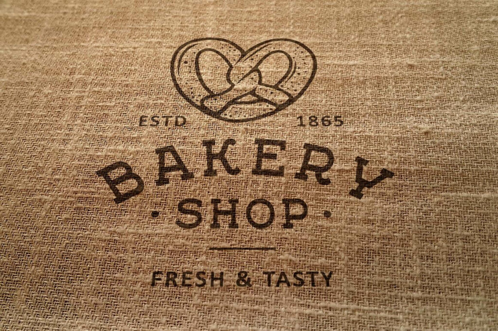 Bakery Logo, Pattern, Template Set – MasterBundles