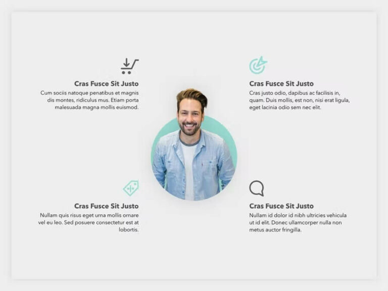 Sales Pitch PowerPoint Template – MasterBundles