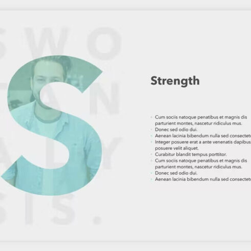 Sales Pitch PowerPoint Template | Master Bundles